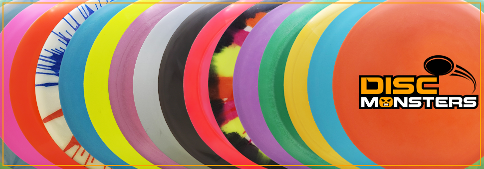 Disc Monsters
