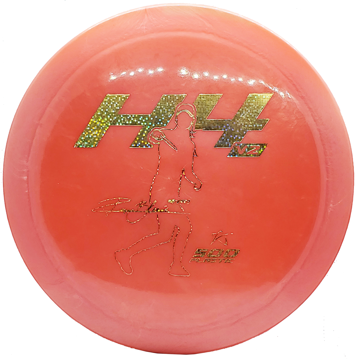 Prodigy: H4 V2 Hybrid Driver - Ragna Bygde-Lewis 2021 Signature Series ...