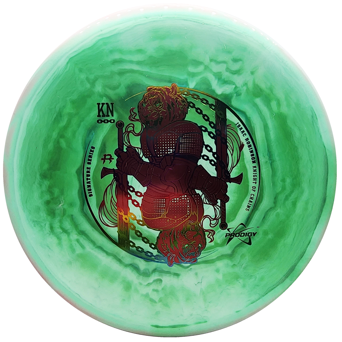 Prodigy: M4 - Isaac Robinson 2023 Signature Series - 500 Spectrum Plas ...